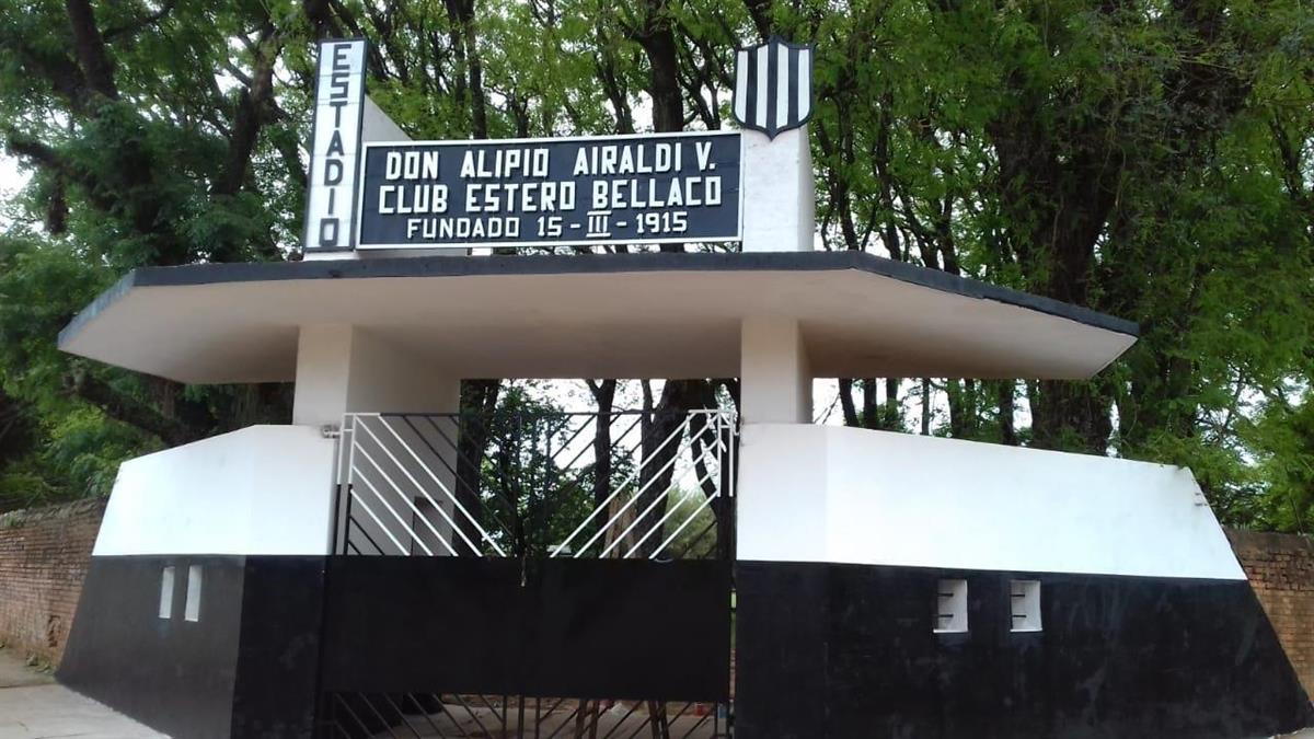 CLUB ESTERO BELLACO CUMPLE 104 AÑOS – Radio Guairá AM 840