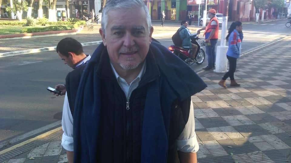 Fiscal Alcides Espínola investigará supuesto desacato de la Gobernación ...