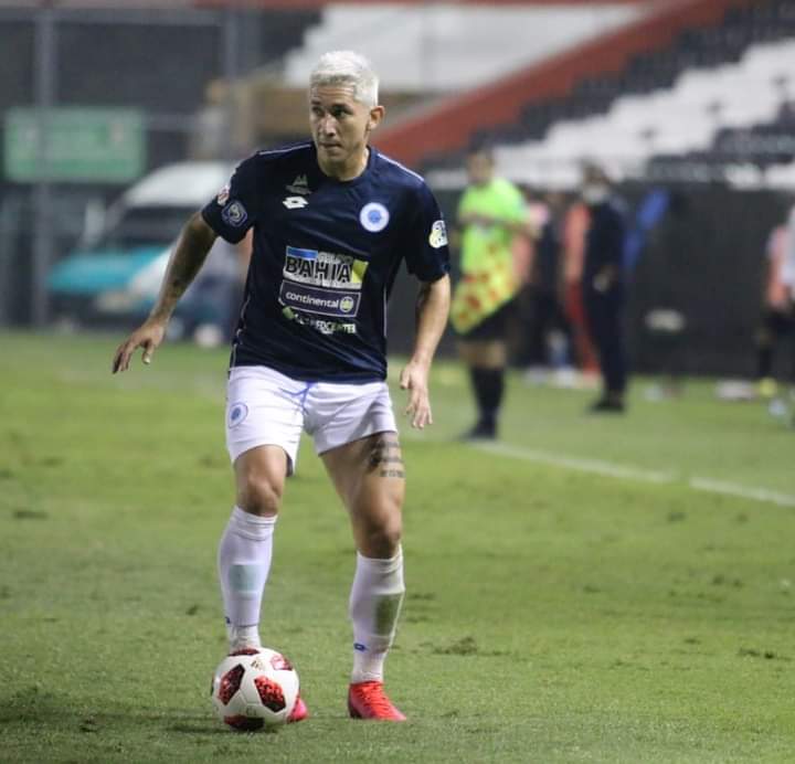 José Montiel reforzará al equipo Guaireño. – Radio Guairá AM 840