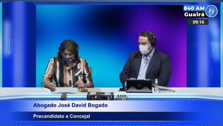 Abog. José Bogado: «La idea es mantener una tolerancia 0 al robo ...