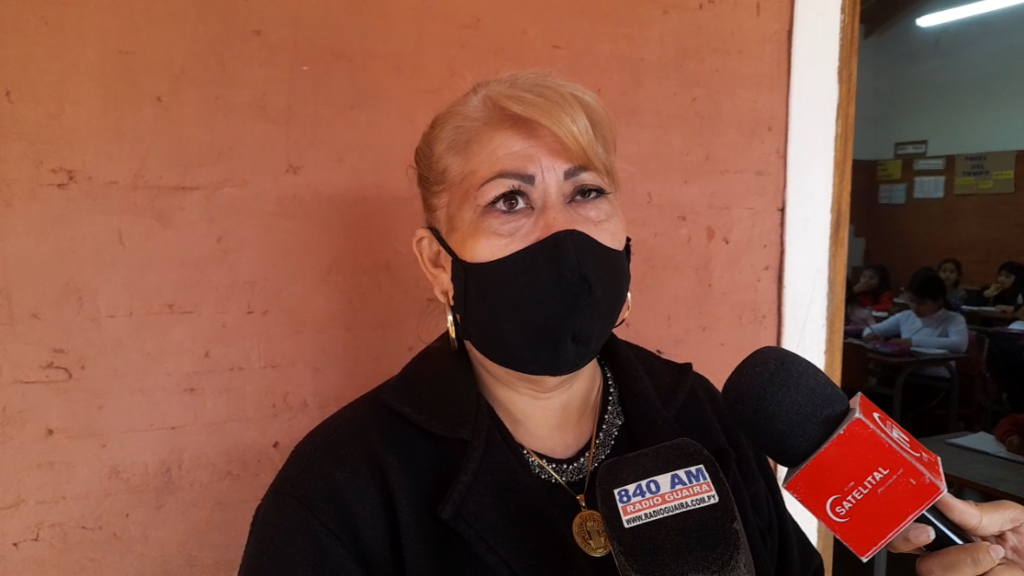 Directora de la Escuela José Purificación Montiel afirma que activaron ...