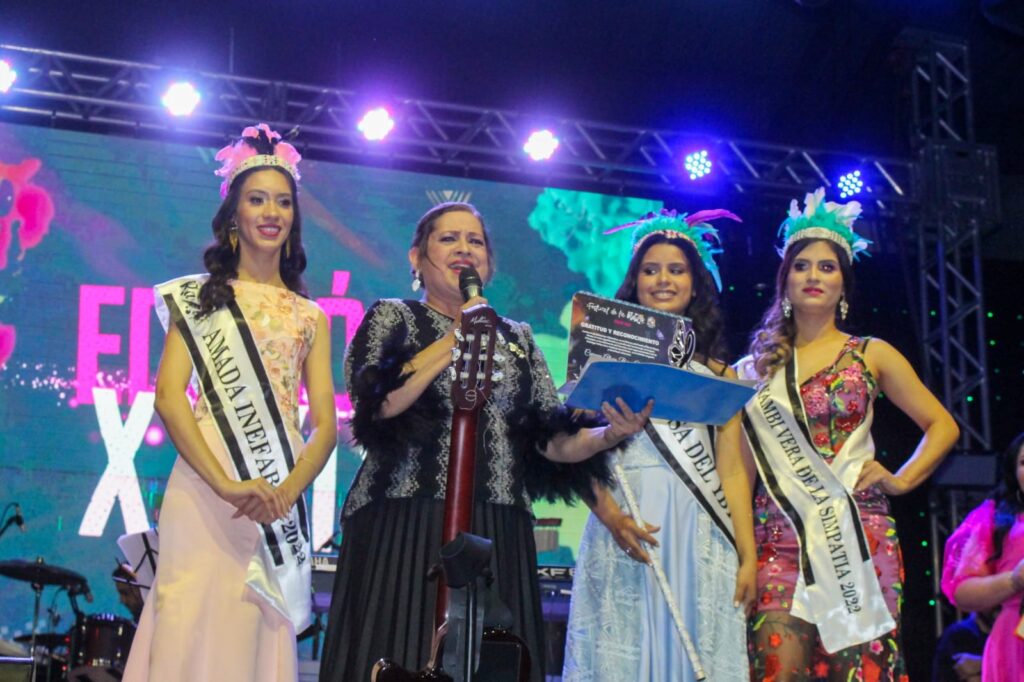 Notable regreso del Festival de la Raza – Radio Guairá AM 840