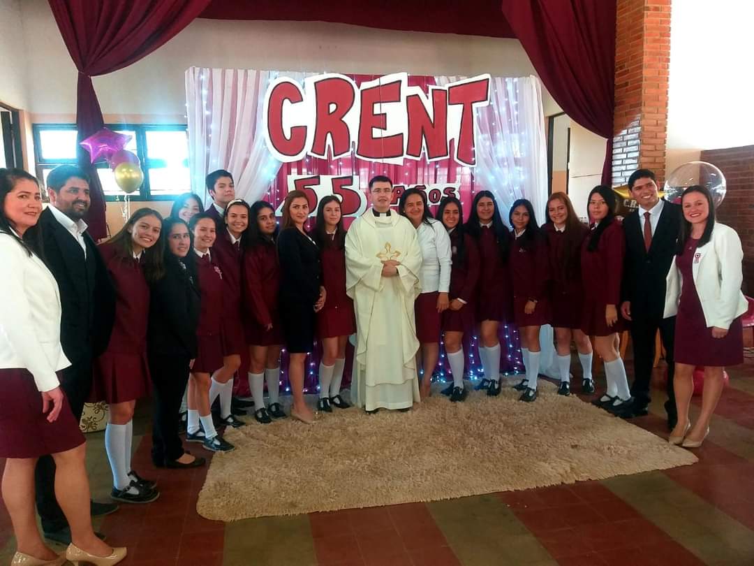 CRENT celebra 55 años de vida institucional. – Radio Guairá AM 840