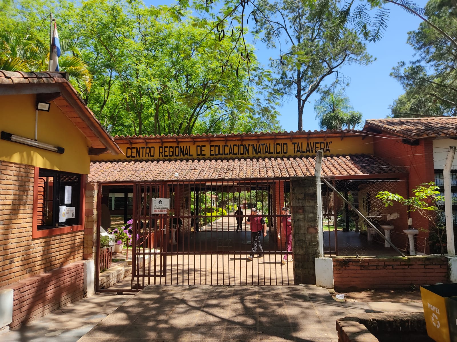 Hurtan equipos informáticos de la Dirección del CRENT Ciclo 1 de ...