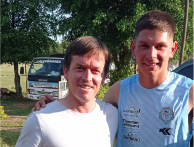 Chamorrito con intenciones de aprovechar al máximo la oportunidad en ...