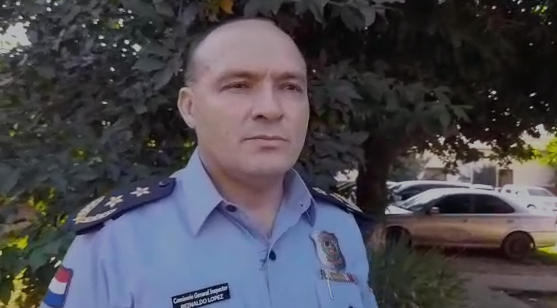 El Crio. Gral. Reinaldo López es el nuevo Director de Policías de ...