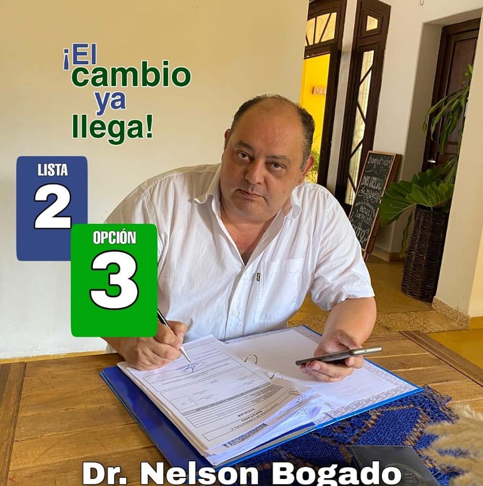 Candidato a Diputado promete trabajar por los títulos de propiedades ...