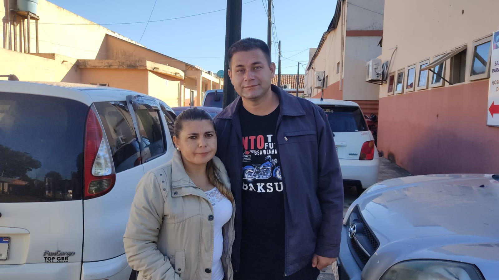 El pequeño Dylan ya se encuentra en Villarrica. – Radio Guairá AM 840