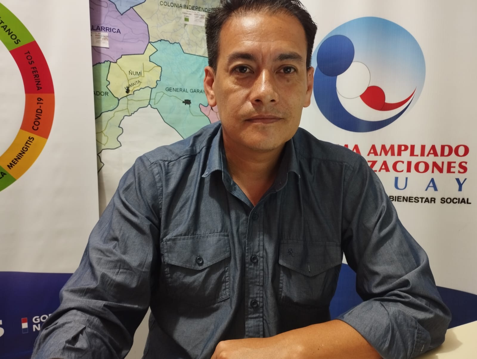 UN EFECTIVO AÑO DESDE EL PROGRAMA AMPLIADO DE INMUNIZACIONES EN EL ...