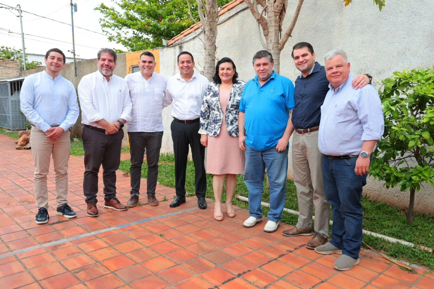 La diputada María Constancia Benítez habló en Radio Guairá sobre su ...